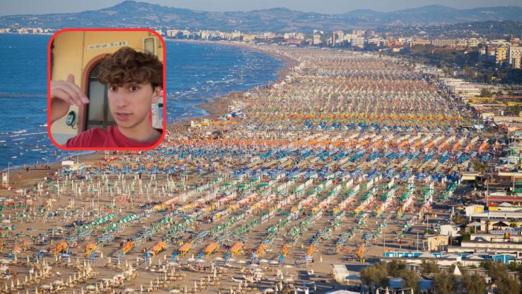Denuncia del giovane animatore a Rimini, il video dello sfogo sulle ...