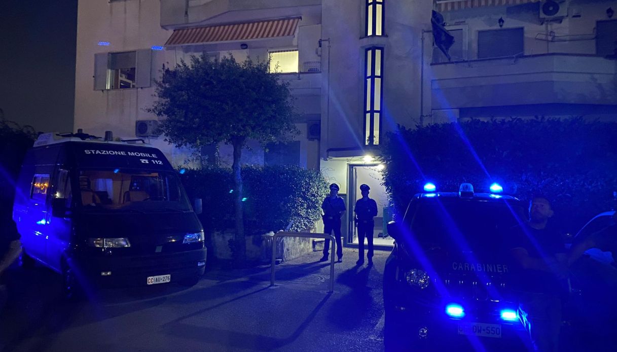 Ciro Luongo ucciso a Melito dal figliastro, la lite per la fuga del ...