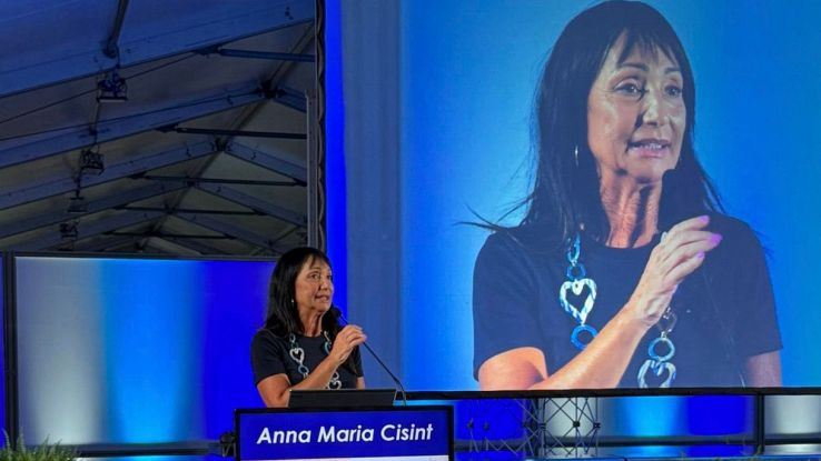 Anna Maria Cisint ex sindaca di Monfalcone minacciata di morte, il ...