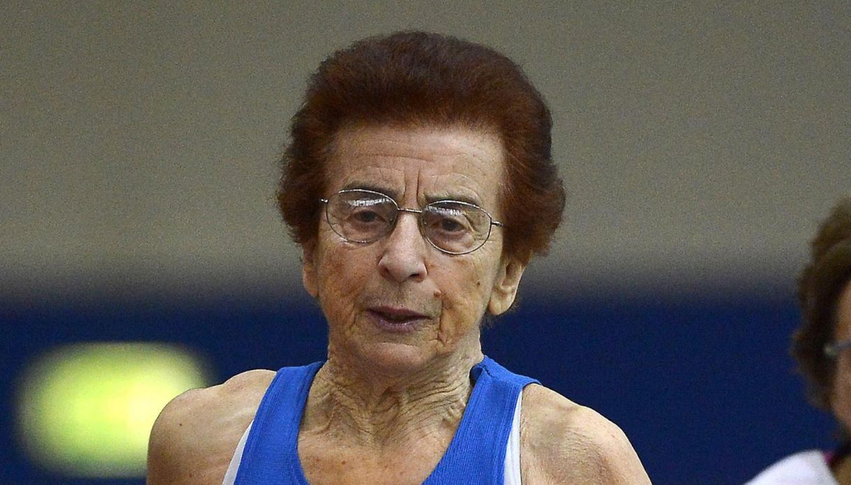 Chi è Emma Mazzenga la 92enne vincitrice di 11 titoli mondiali e caso ...