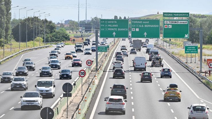 Traffico da bollino rosso a Ferragosto, dove vanno gli italiani e ...