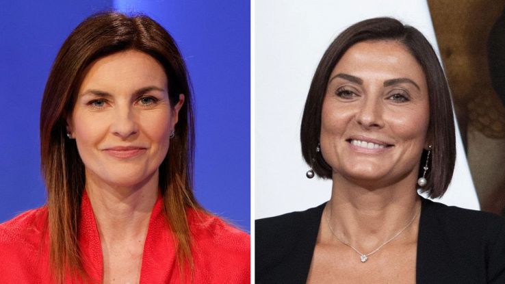 Sul sito hard anche foto di Valeria Campagna, Alessia Morani e ...