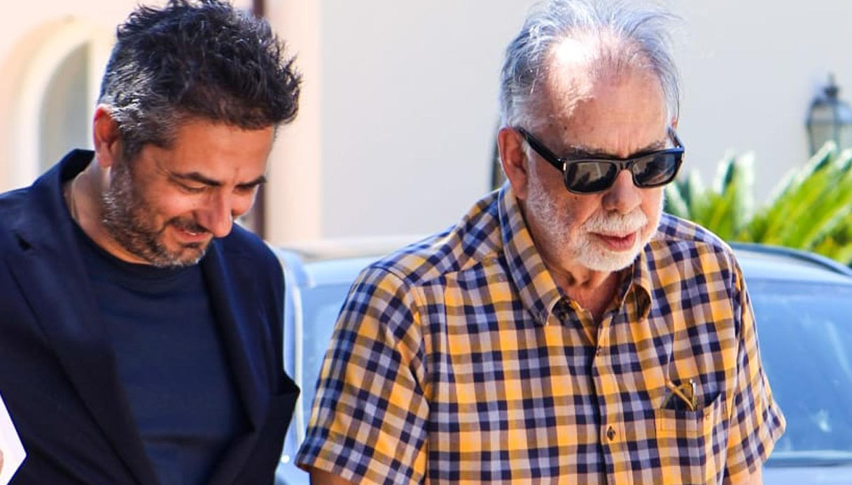 Francis Ford Coppola ricoverato, il regista svela perché ha scelto Tor ...