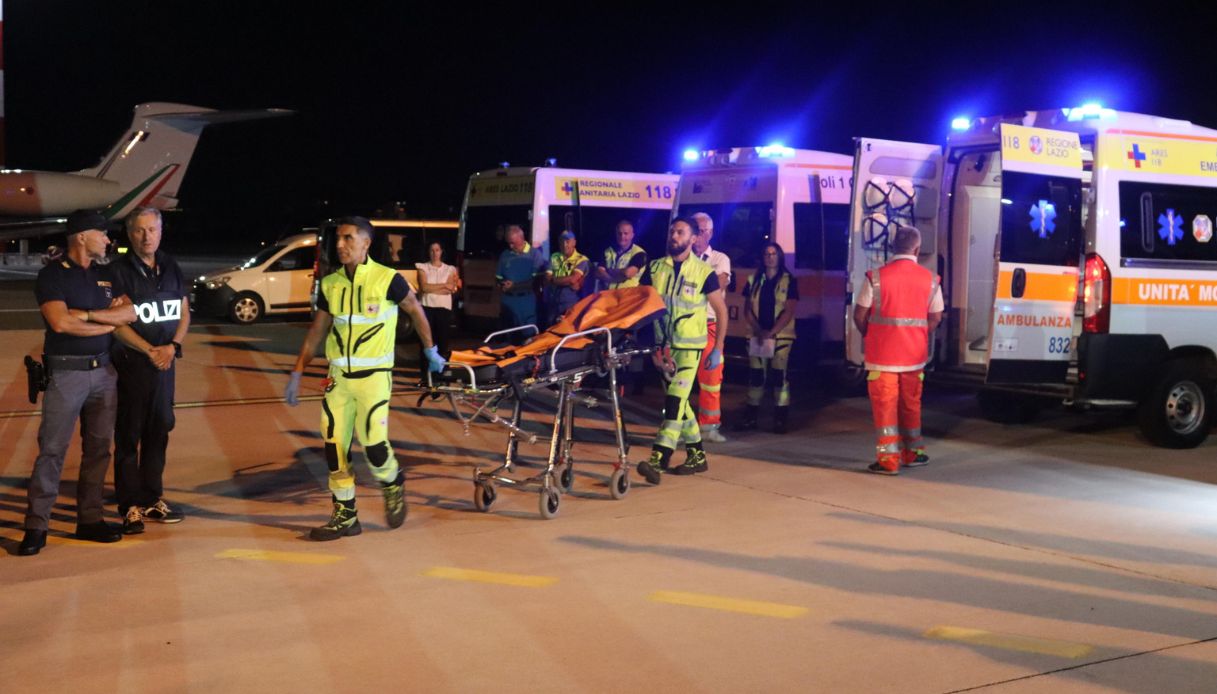 Arrivata da Gaza e morta a Pisa, il dolore della mamma di Marah e le ...
