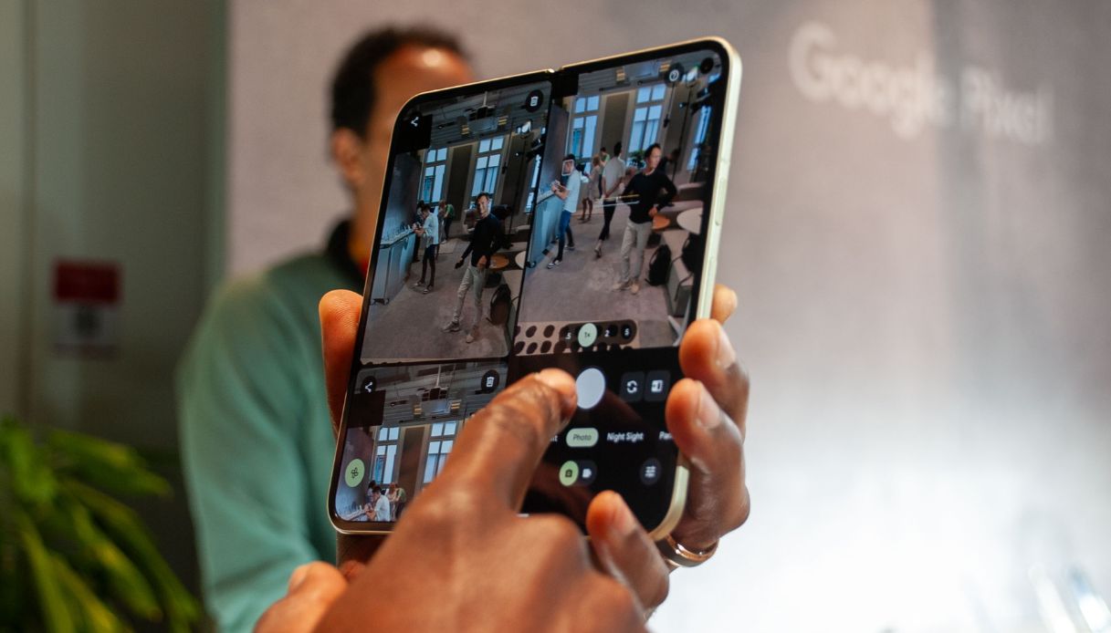 Google lancia Pixel 10 e Pixel 10 Pro, i prezzi dei modelli dello ...