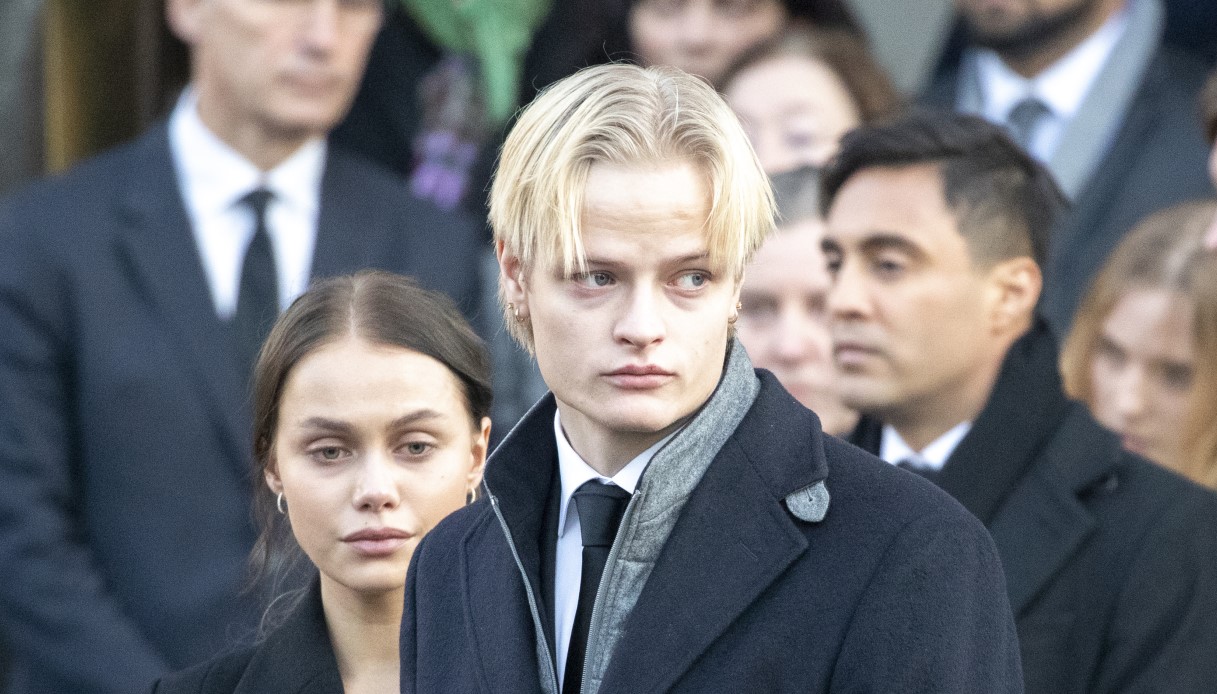 Chi è il figlio della principessa Mette-Marit accusato di stupri e 32 ...