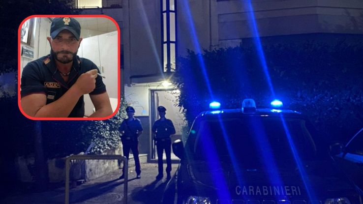 Ciro Luongo ucciso a Melito dal figliastro, la lite per la fuga del pappagallo e l'aggressione ...