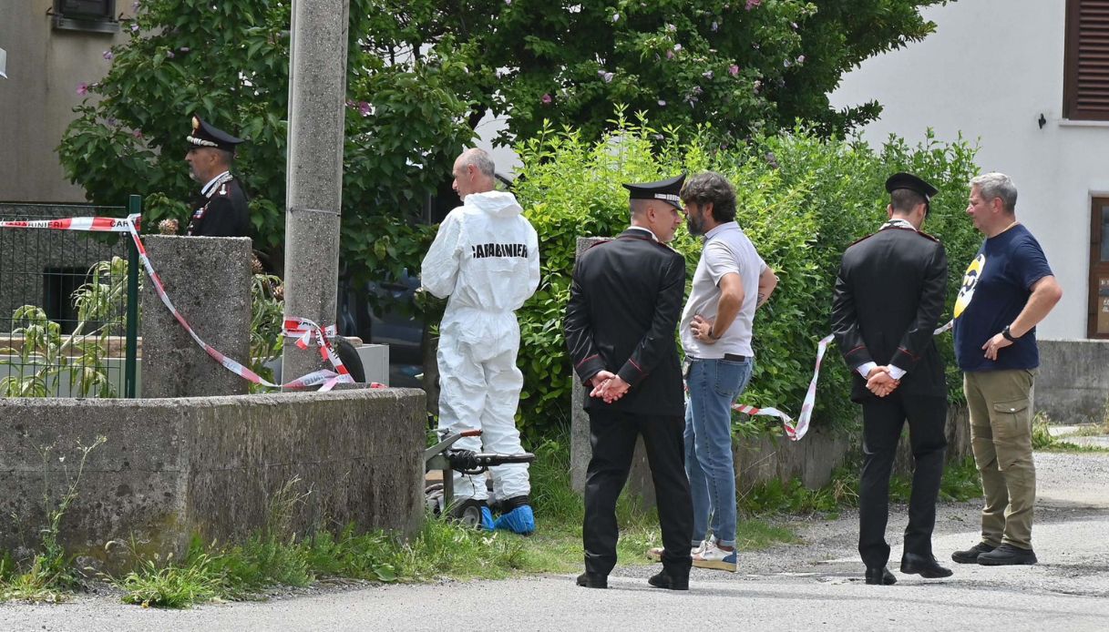 Nella casa di Alessandro Venier a Gemona arrivano gli artificieri: il 35enne era un appassionato ...