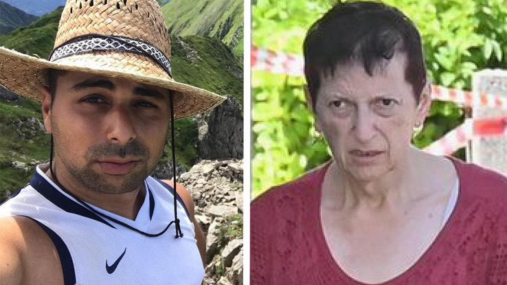 Omicidio a Gemona, Alessandro Venier fatto a pezzi da madre e compagna ...