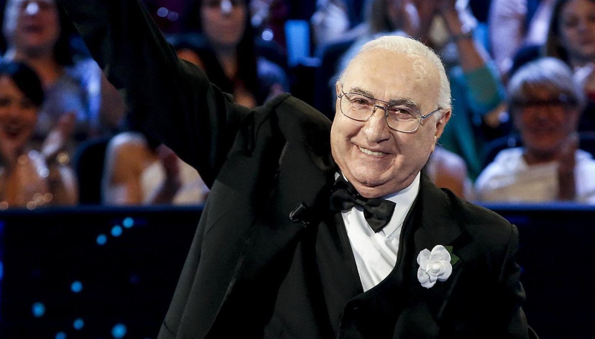 Ascolti Tv ieri sabato 16 agosto con l'omaggio a Pippo Baudo, chi ha ...