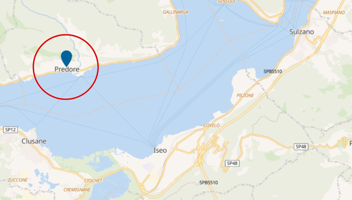64enne morta travolta da una barca a Predore sul lago d'Iseo: il ...