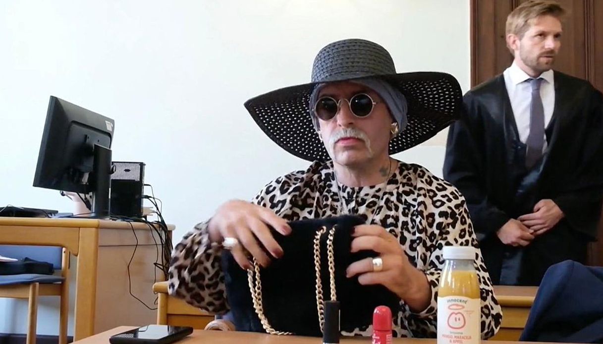 Chi è Sven Liebich neonazista tedesco che provoca cambiando sesso in ...