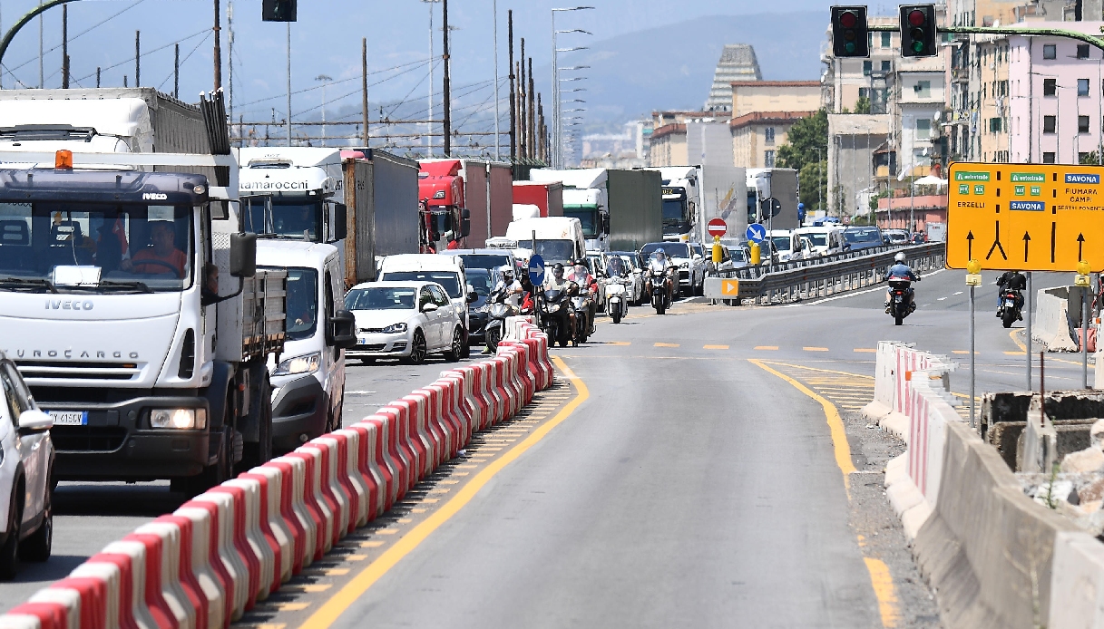 Traffico da bollino rosso a Ferragosto, dove vanno gli italiani e ...