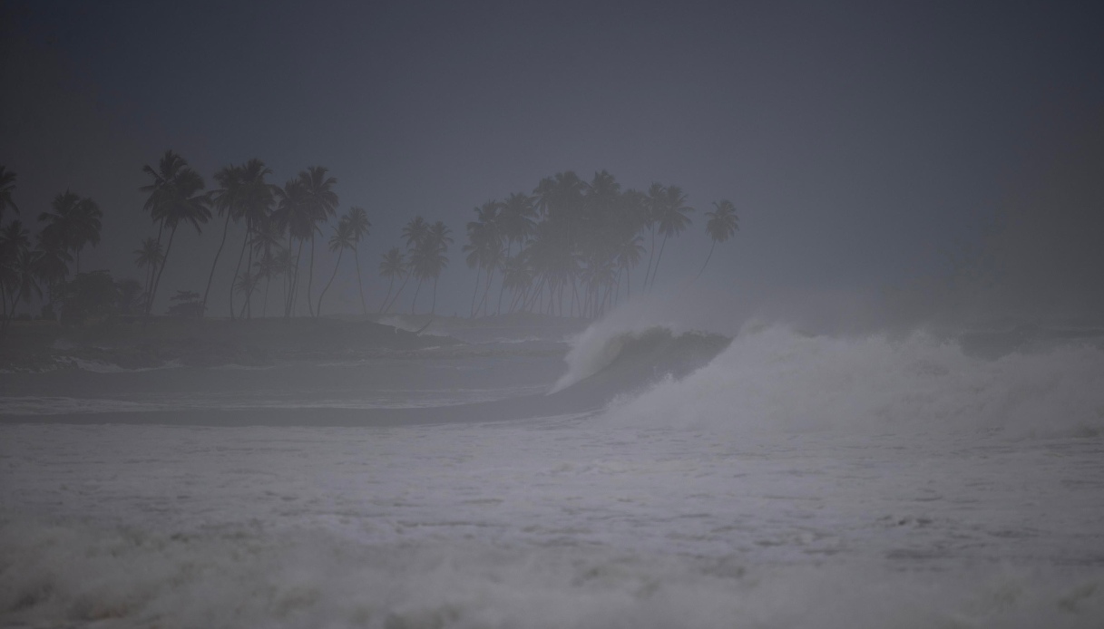 L'uragano Erin in viaggio verso l'Europa e l'Italia, gli aggiornamenti sul ciclone che ha ...
