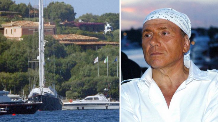 Quanto vale Villa Certosa di Silvio Berlusconi, c'è l'offerta record ...