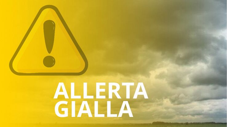 Allerta meteo in Puglia e Sicilia, maltempo anche in altre 2 regioni ...