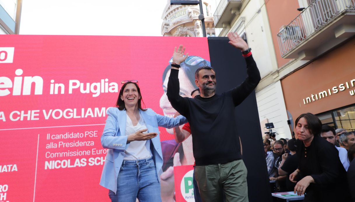 Antonio Decaro candidato del centrosinistra alle elezioni in Puglia ...