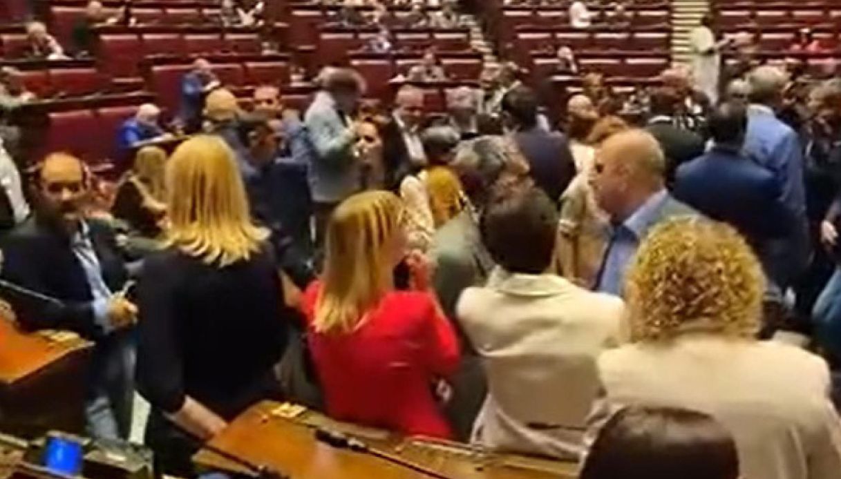 Attacco Global Sumud Flotilla condannato dall'Italia, la reazione di ...