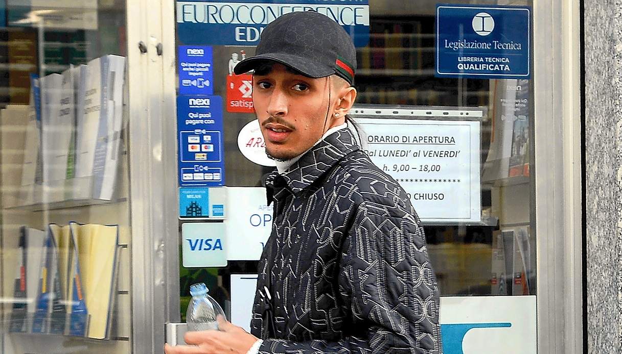 Baby Gang arrestato a Milano in hotel il giorno dopo l'ospitata al ...