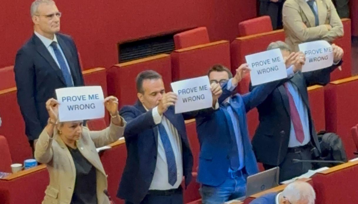 A Genova Chiarotti consigliere del Pd attacca la collega di FdI, "vi ...