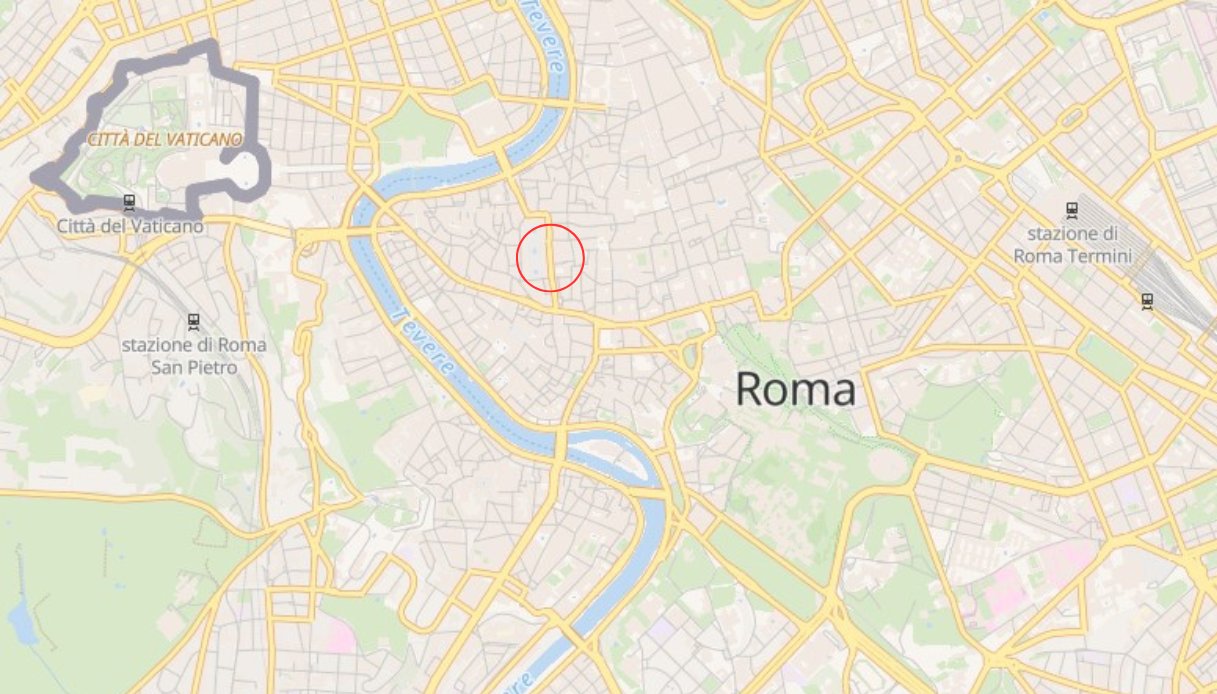Bambina di 7 anni urtata dall'auto della polizia a Roma in corso ...