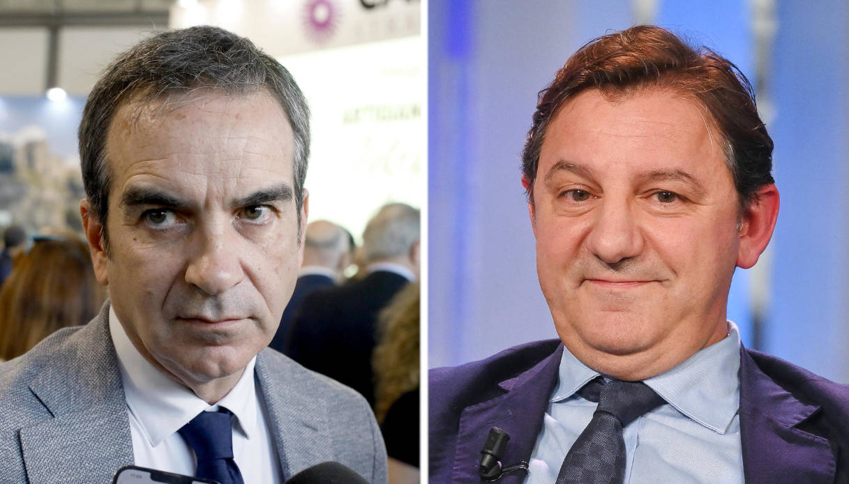 Elezioni Regionali Calabria 2025, Roberto Occhiuto favorito su Pasquale ...