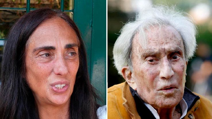 Emilio Fede, oggi i funerali: i ricordi della figlia Sveva su ...