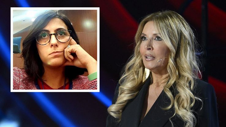 Selvaggia Lucarelli contro Francesca Del Vecchio, ironia sulla ...