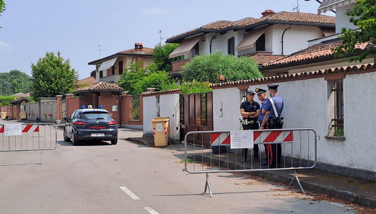 Il delitto di Garlasco e le foto dell'omicidio di Chiara Poggi sparite ...