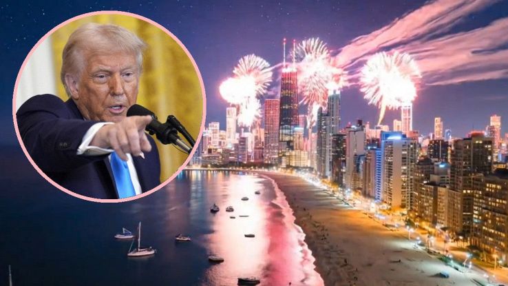 Svelata Gaza Riviera, progetto di Trump per trasformare la Striscia in ...