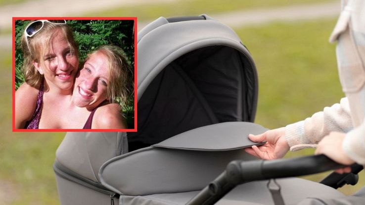 Gemelle siamesi Abby e Brittany Hensel mamme, la storia delle donne con ...