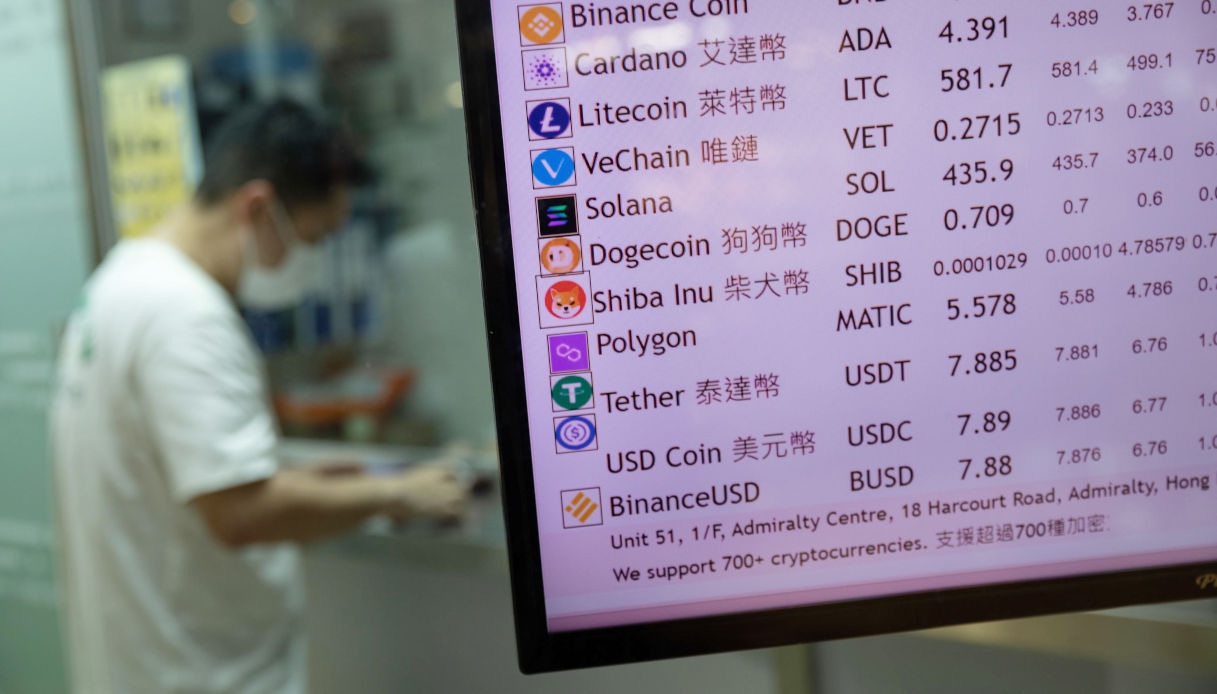 Giancarlo Devasini di Tether tra i più ricchi al mondo, l'ex chirurgo ...