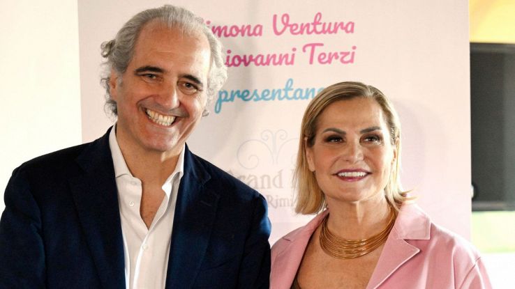 Giovanni Terzi marito di Simona Ventura pubblica gli audio dello ...