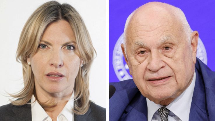Giusi Bartolozzi indagata per falso nel caso Almasri, è la capo ...