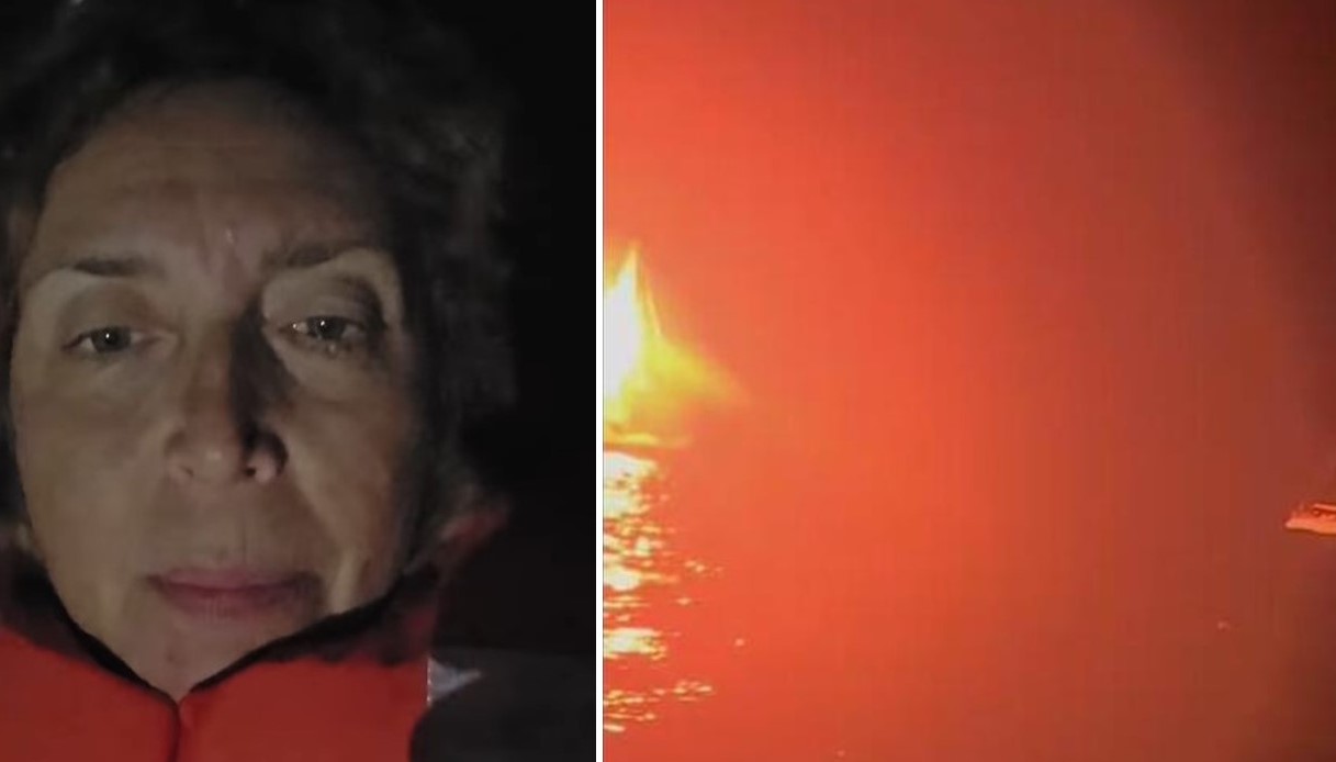 Attacco alla Global Sumud Flotilla, esplosioni sulle navi dirette a ...