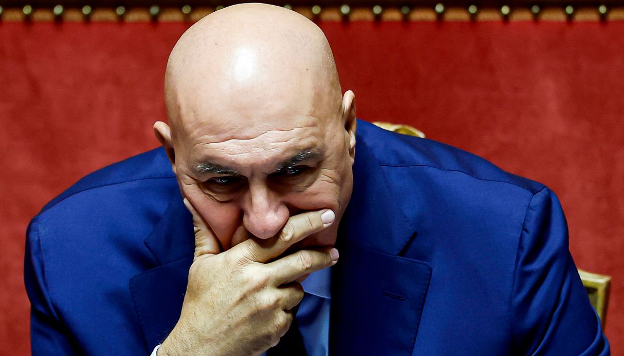 Crosetto vede la Global Sumud Flotilla e avverte che "si rischiano effetti drammatici", la ...