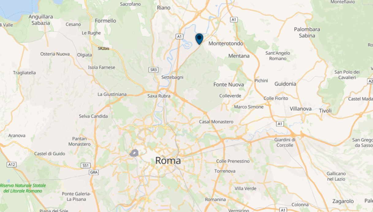 Incidente mortale sulla via Salaria a Roma, pedone investito e ucciso ...