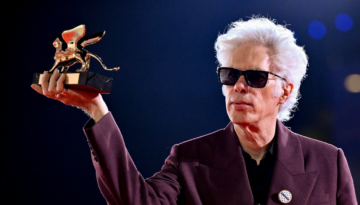 Tutti i vincitori della Mostra del Cinema di Venezia, Leone d'Oro a Jim ...