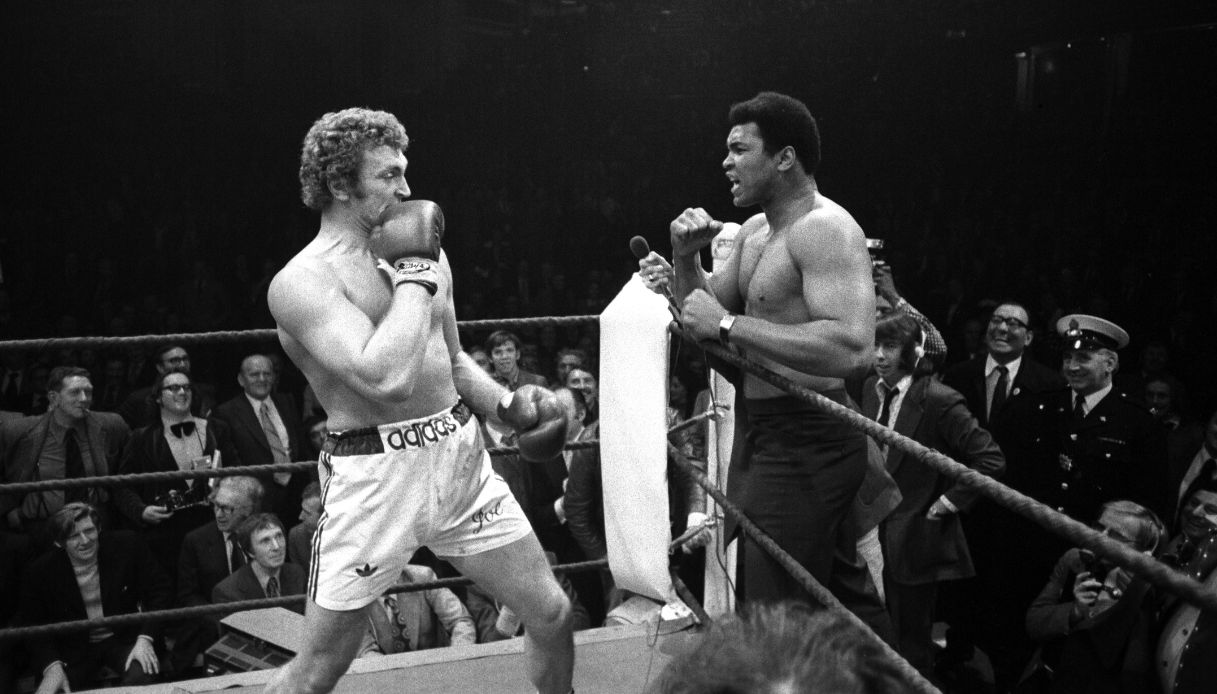 Morto Joe Bugner pugile e attore nei film con Bud Spencer, sul ring era ...