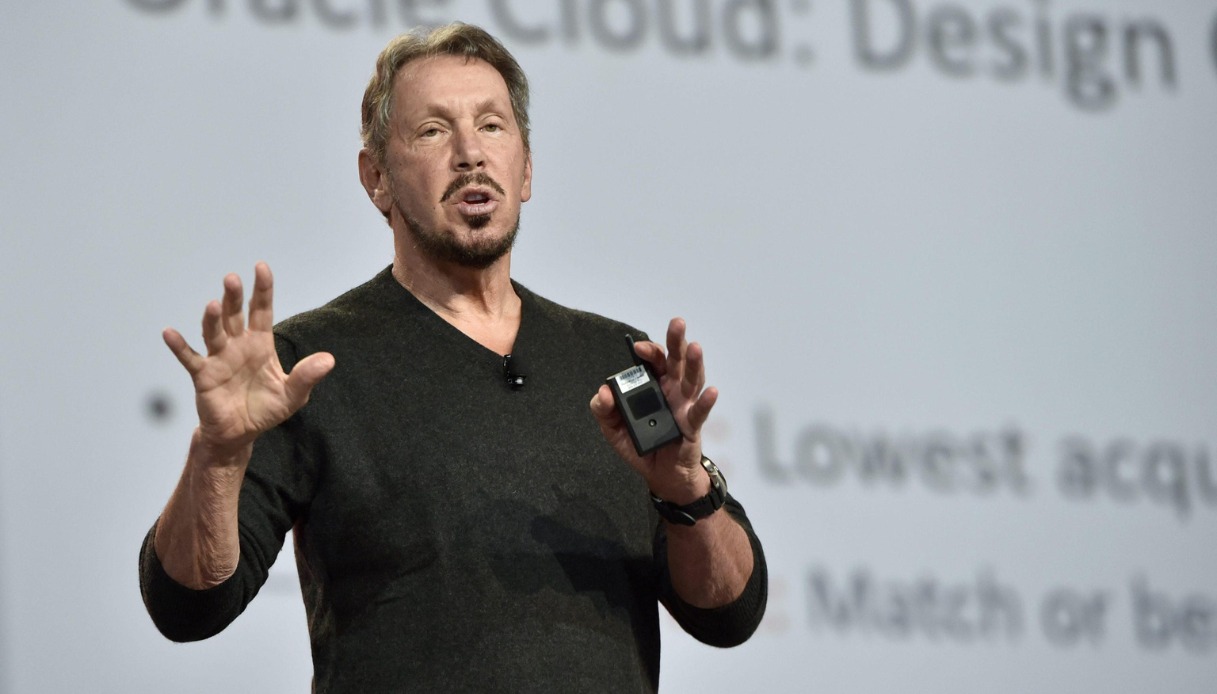 Larry Ellison di Oracle supera Elon Musk ed è l'uomo più ricco del mondo, quanto vale il suo ...