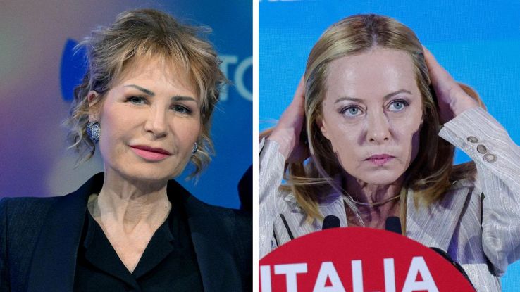Lilli Gruber riparte con Otto e Mezzo e invita Giorgia Meloni in ...