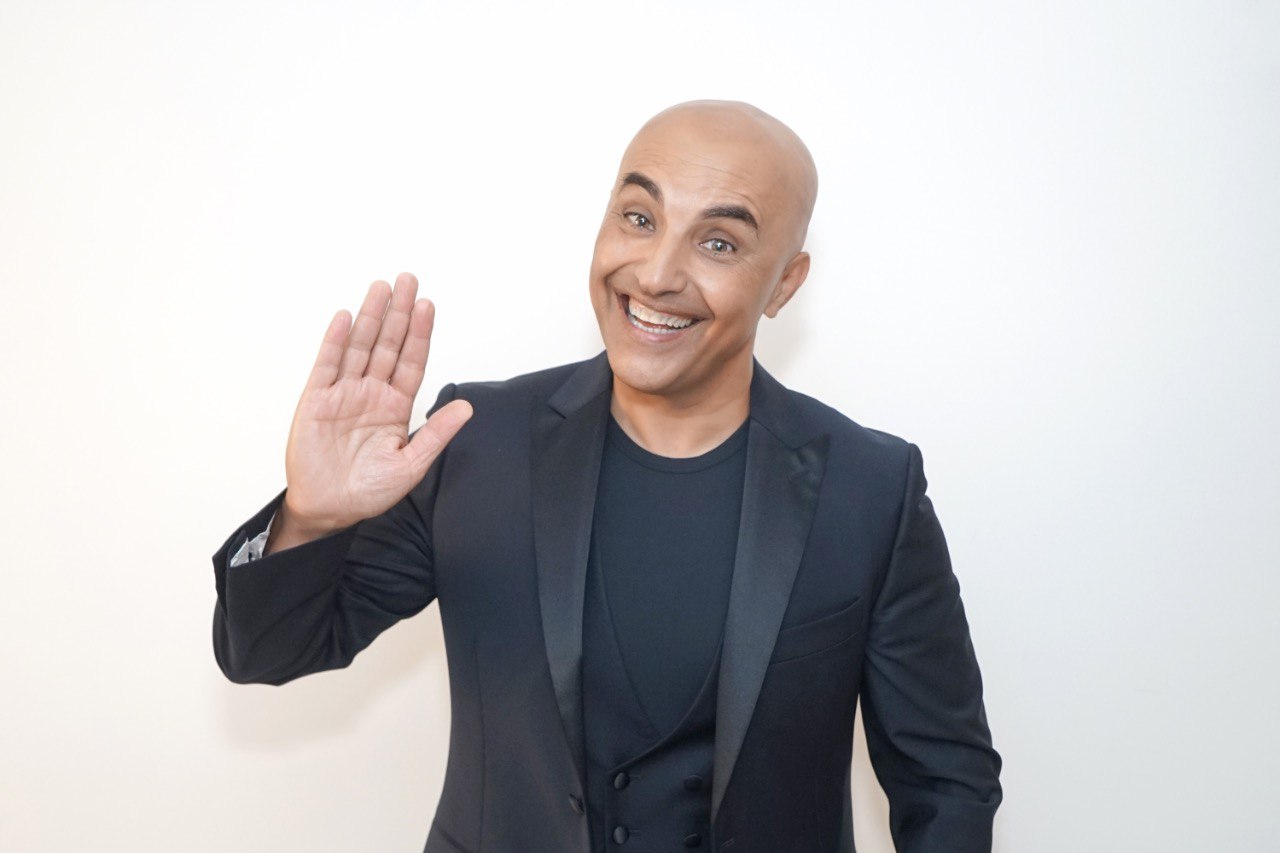 Lino Barbieri e lo spettacolo comico sulla condizione dei disabili ...