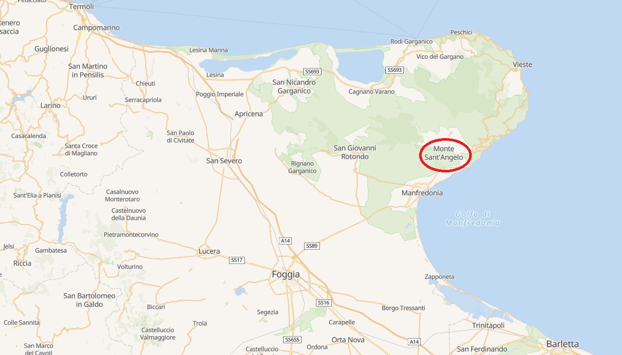 Omicidio di Leonardo Ricucci vicino Foggia, ucciso il nipote del boss ...