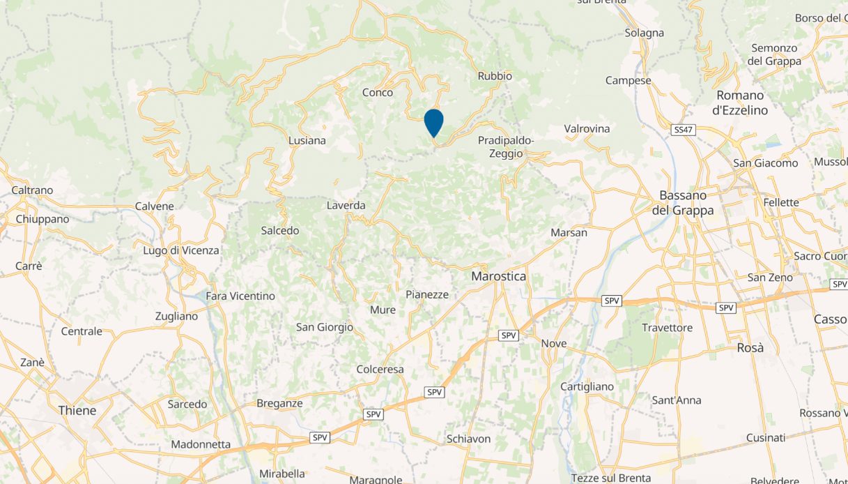 Ragazzino 13enne in bici morto investito a Tortima di Lusiana Conco da ...