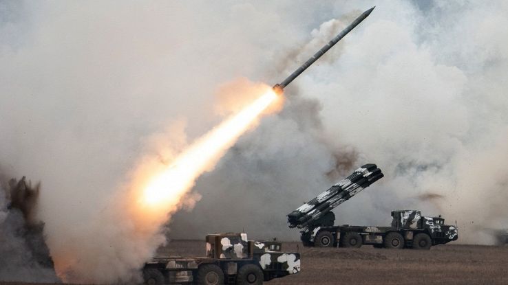 La previsione della "terza guerra mondiale" tra Nato e Russia il 3 ...