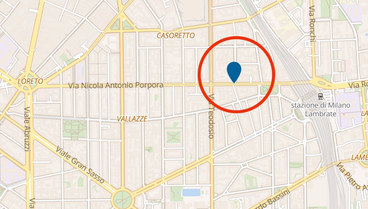 Pedone morto investito sulle strisce a Milano, travolto dall'auto dell ...