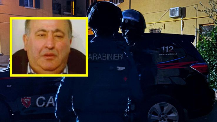 Pino Piromalli arrestato a Reggio Calabria, il boss "Facciazza" torna ...