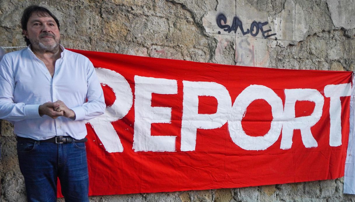 Sigfrido Ranucci e la denuncia sulle puntate di Report tagliate ...