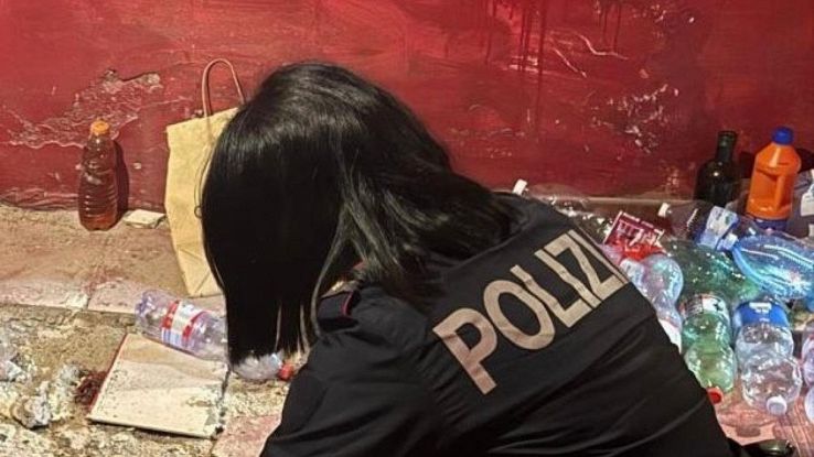 Fa un rito satanico e gli va a fuoco la casa, 71enne di Catania ...