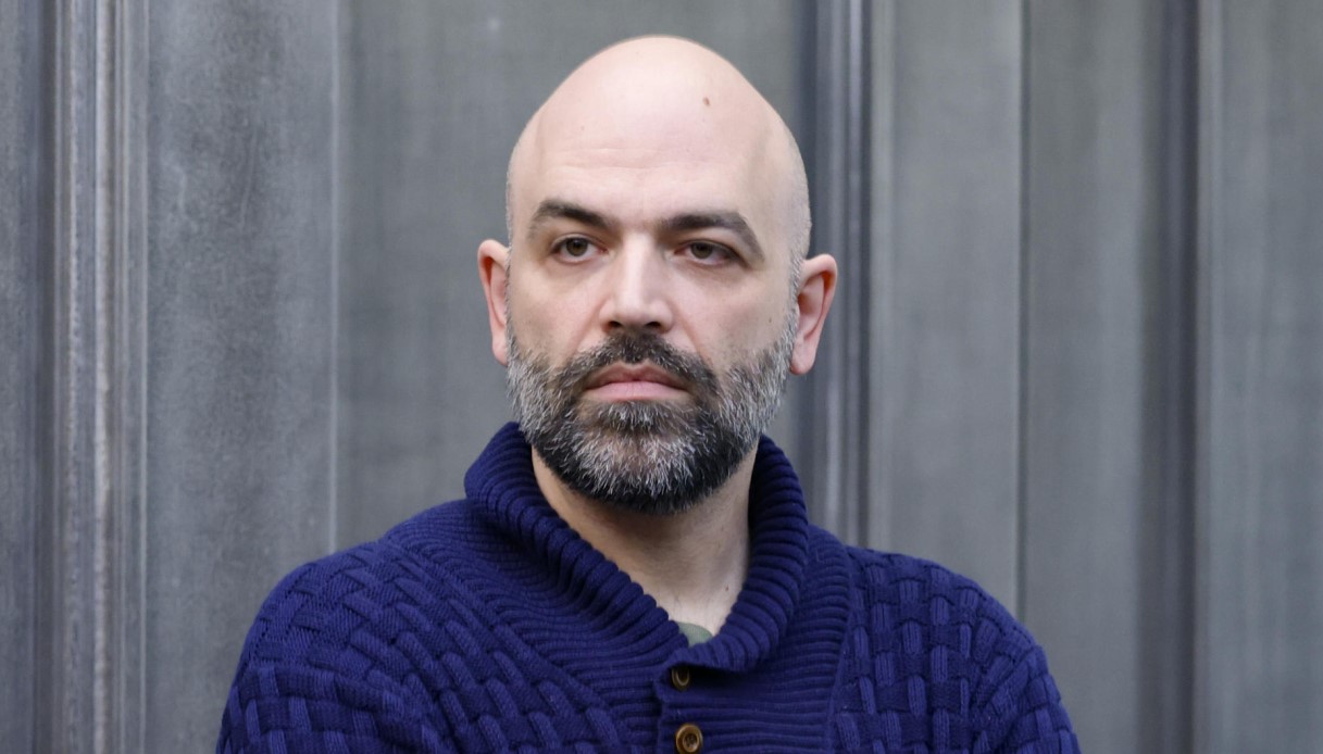 Omicidio di Charlie Kirk, Cruciani si scaglia contro Saviano per la ...